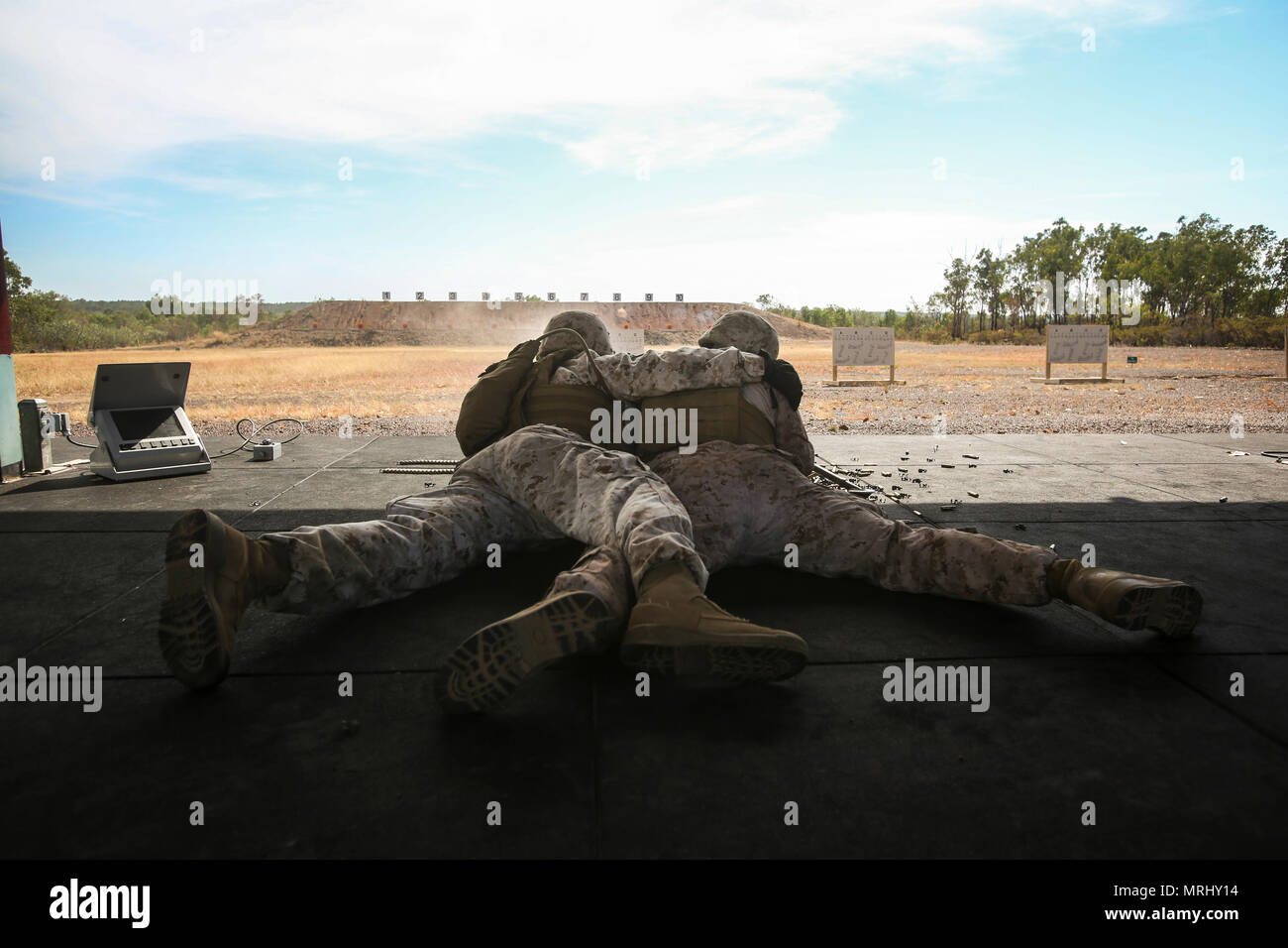 1st army headquarters barracks fire hi-res stock photography and images ...