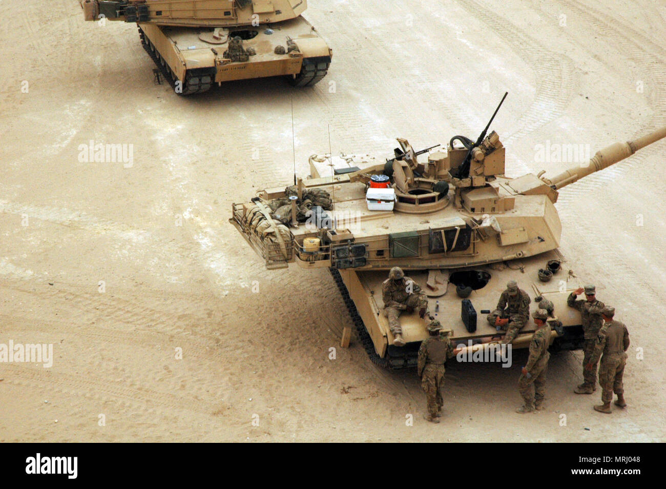 Soldiers of the 1st Bn., 12th Cavalry Regiment take a break from ...
