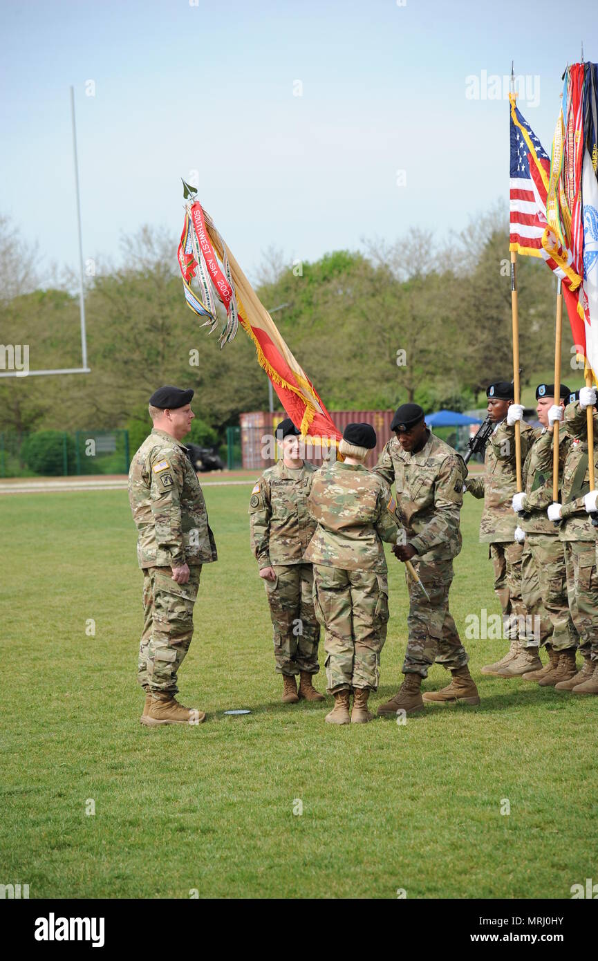 Maj gen duane a gamble hi-res stock photography and images - Alamy