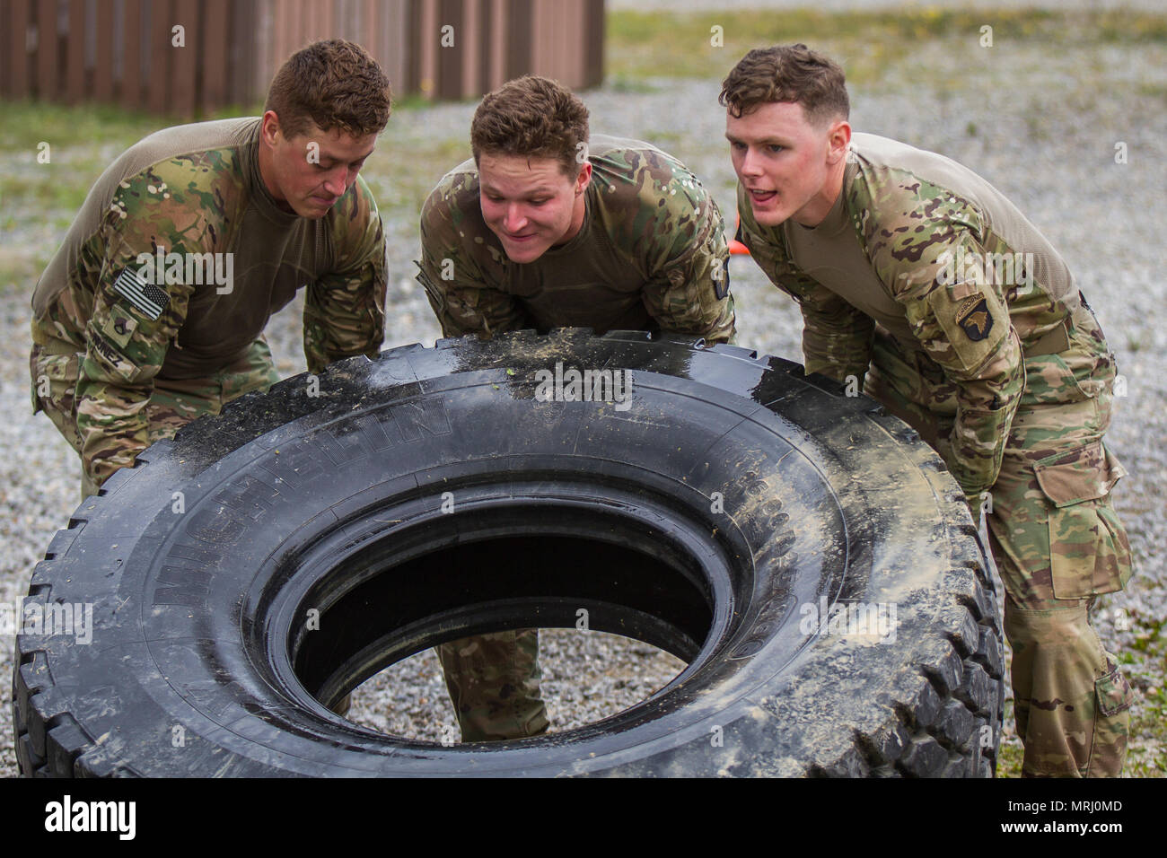 U.S. Army Soldiers, assigned to Multinational Battle Group-East ...