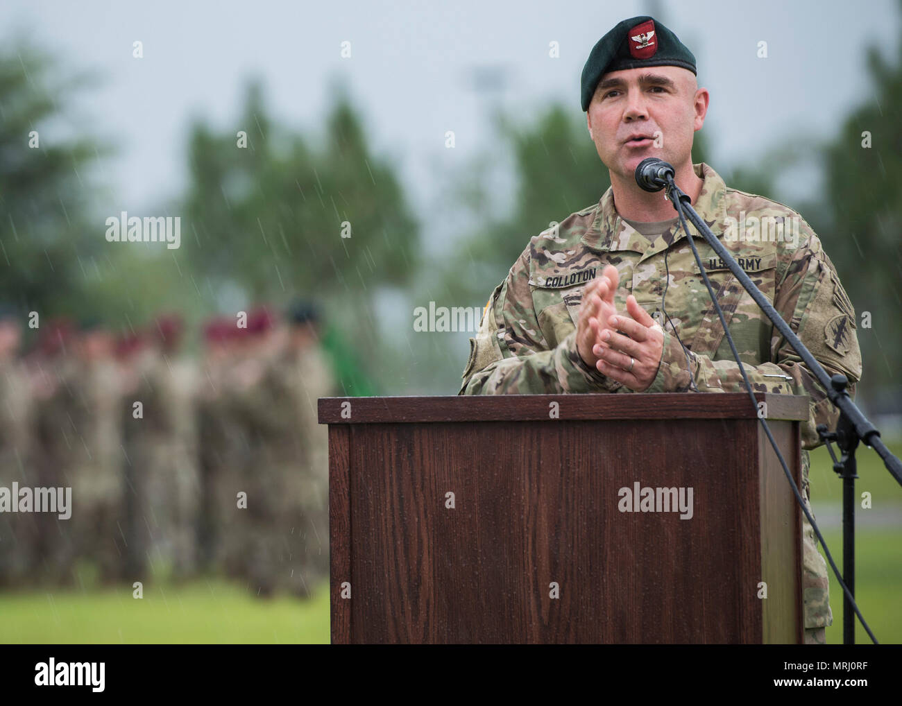 7th special forces group hi-res stock photography and images - Alamy