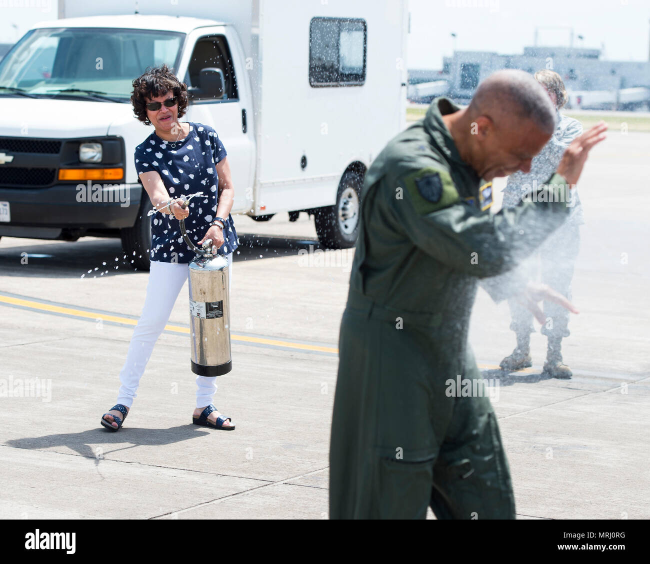 Minnesota Air National Guard's Assistant Adjutant General, Air, Brig ...