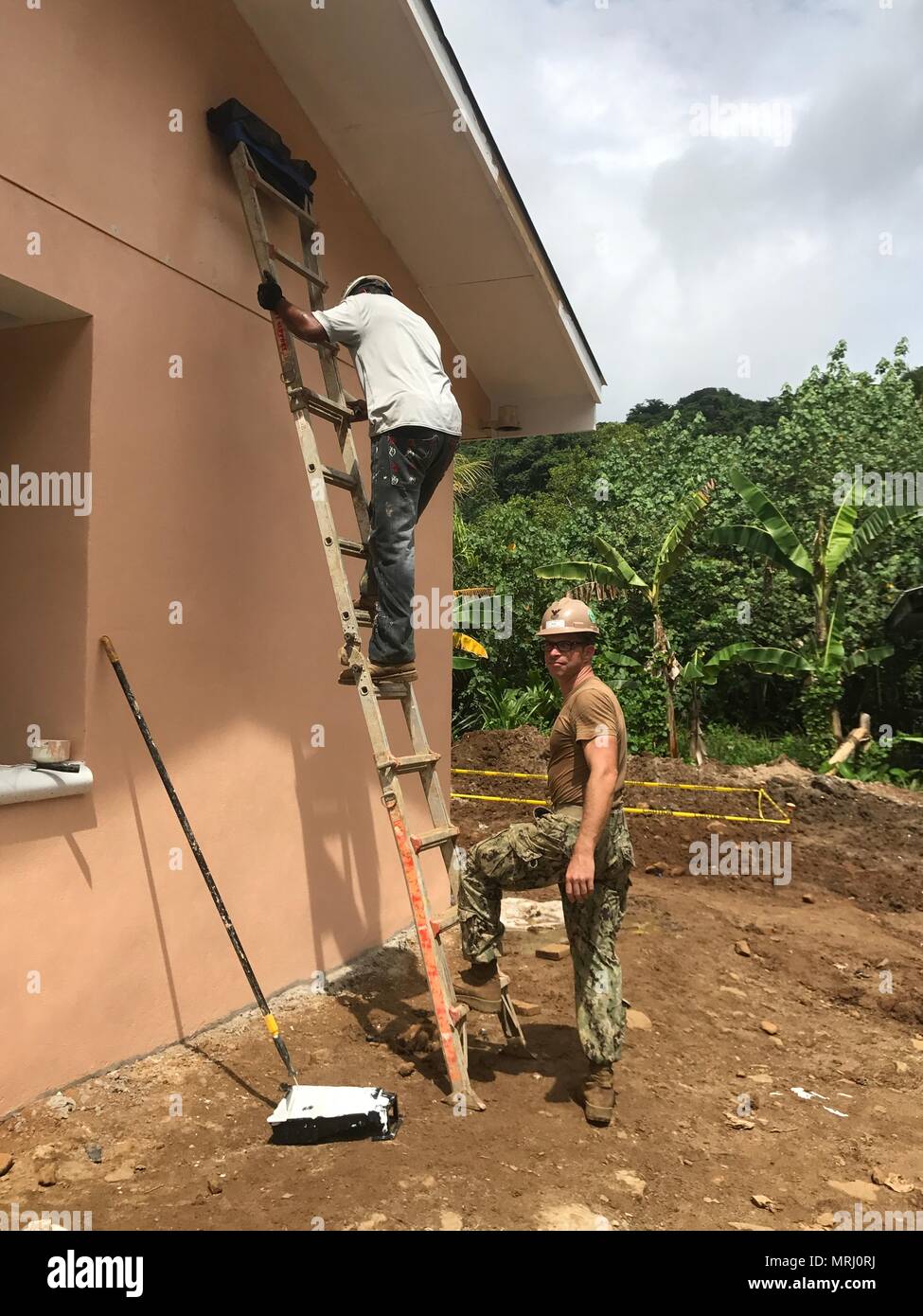 KOSRAE, Federated States of Micronesia (June 15, 2017) Hospital ...