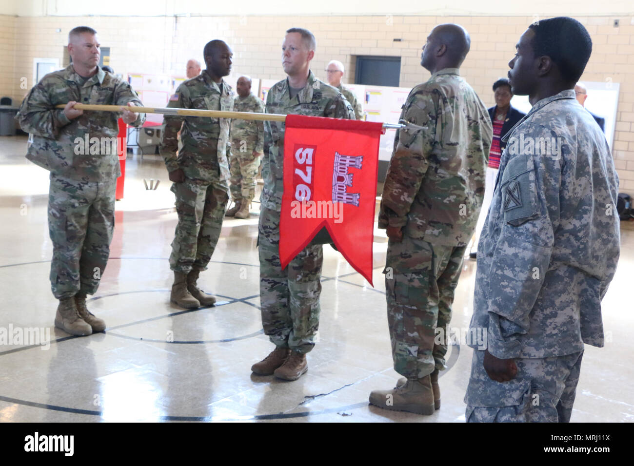 576th engineer utilities detachment hi-res stock photography and images ...