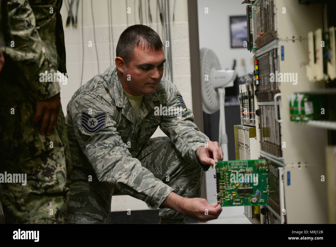 Tech. Sgt. Jonathan Brown, 365th Training Squadron Digital Voice ...