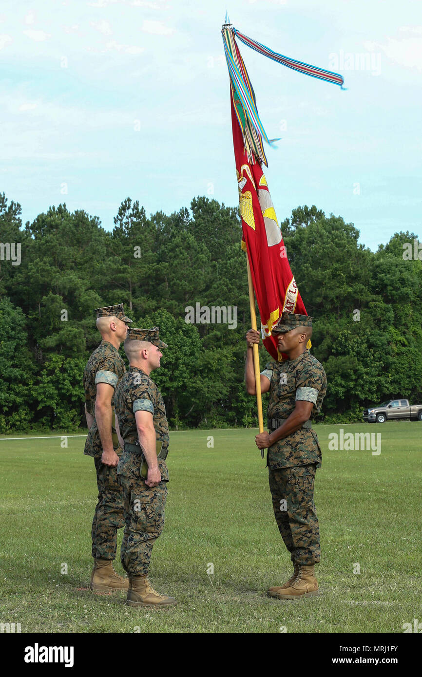 U.S. Marine Corps Sgt. Maj. Jamal R. Cook, Sergeant Major, Combat ...