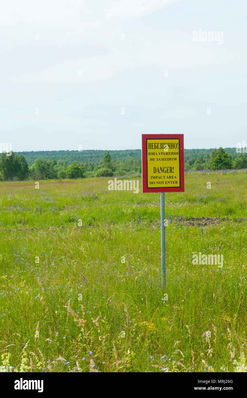 Uxo center hi-res stock photography and images - Alamy