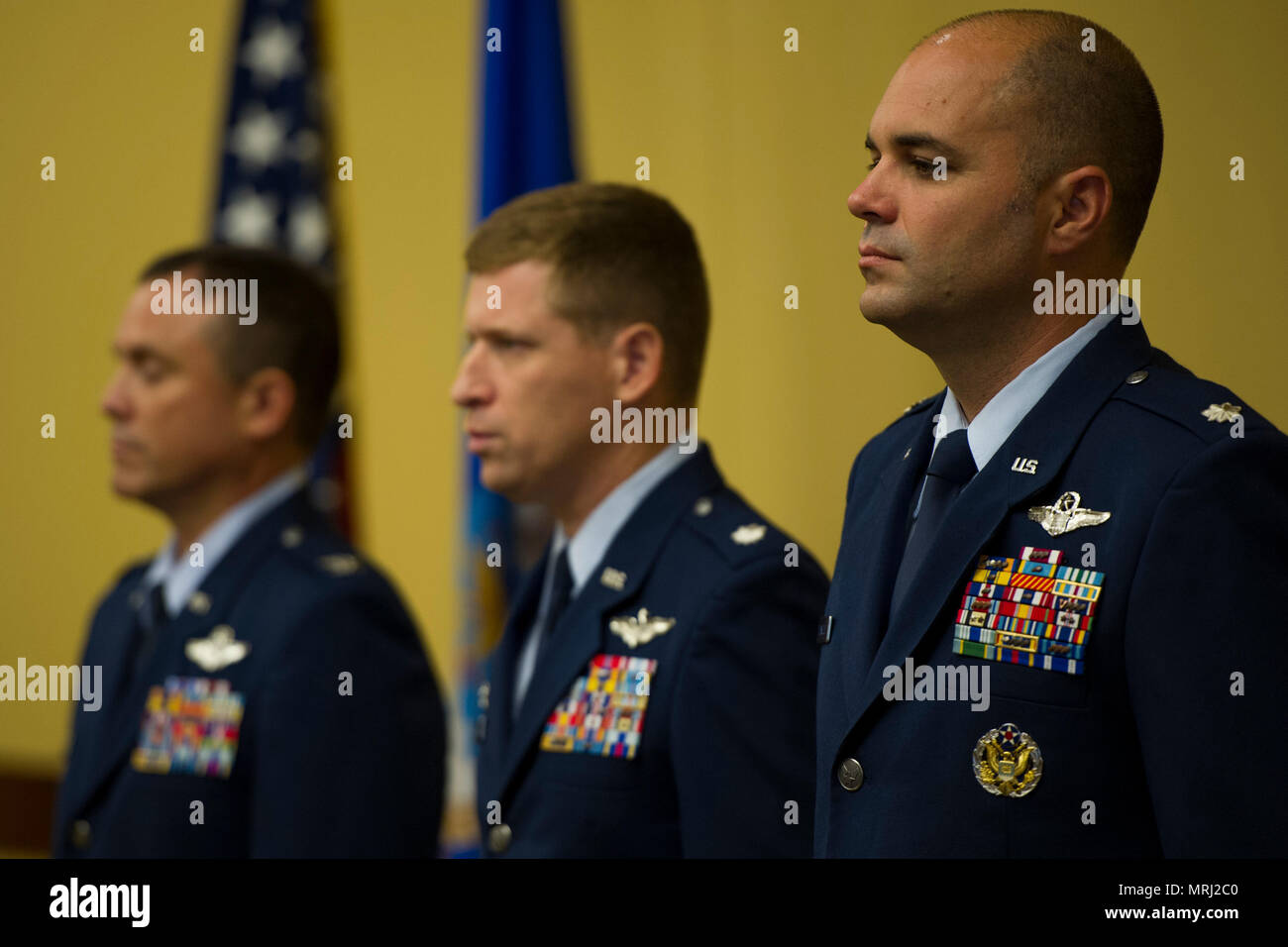 Lt. Col. Brett DeAngelis takes command of the 1st Special Operations ...