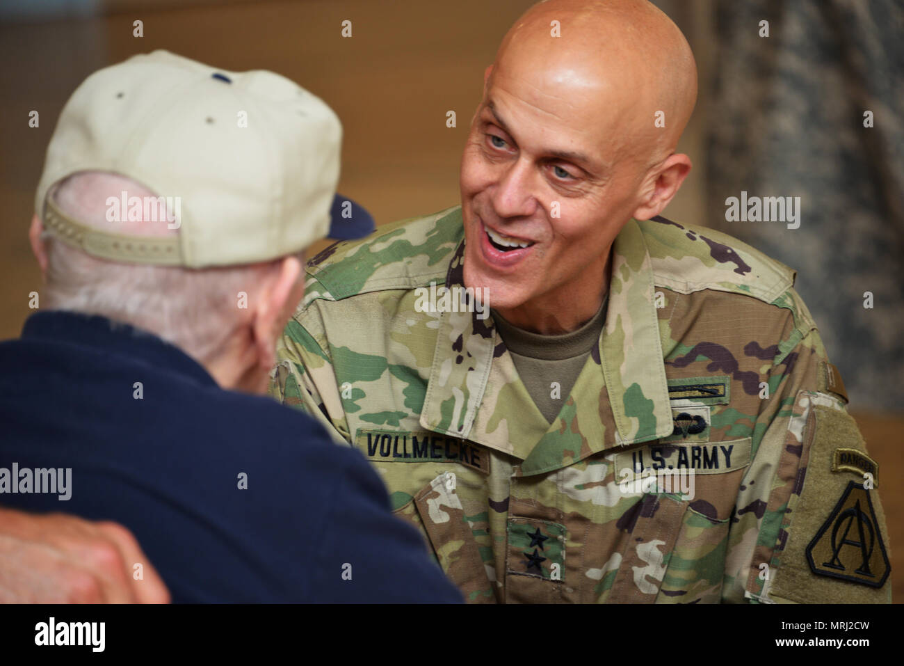 Members of Program Executive Office Intelligence, Electronic Warfare ...