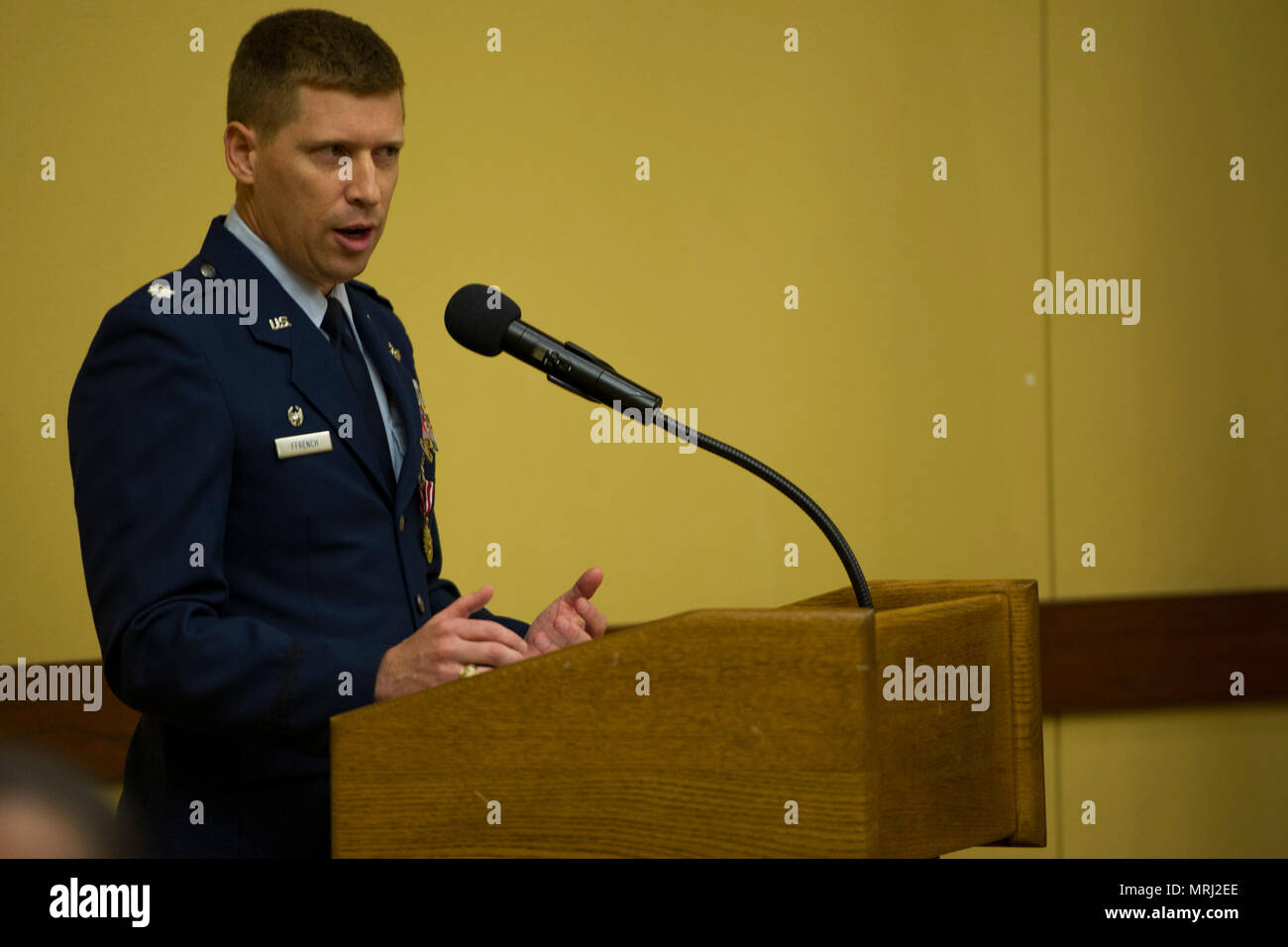 Lt. Col. Brett DeAngelis takes command of the 1st Special Operations ...