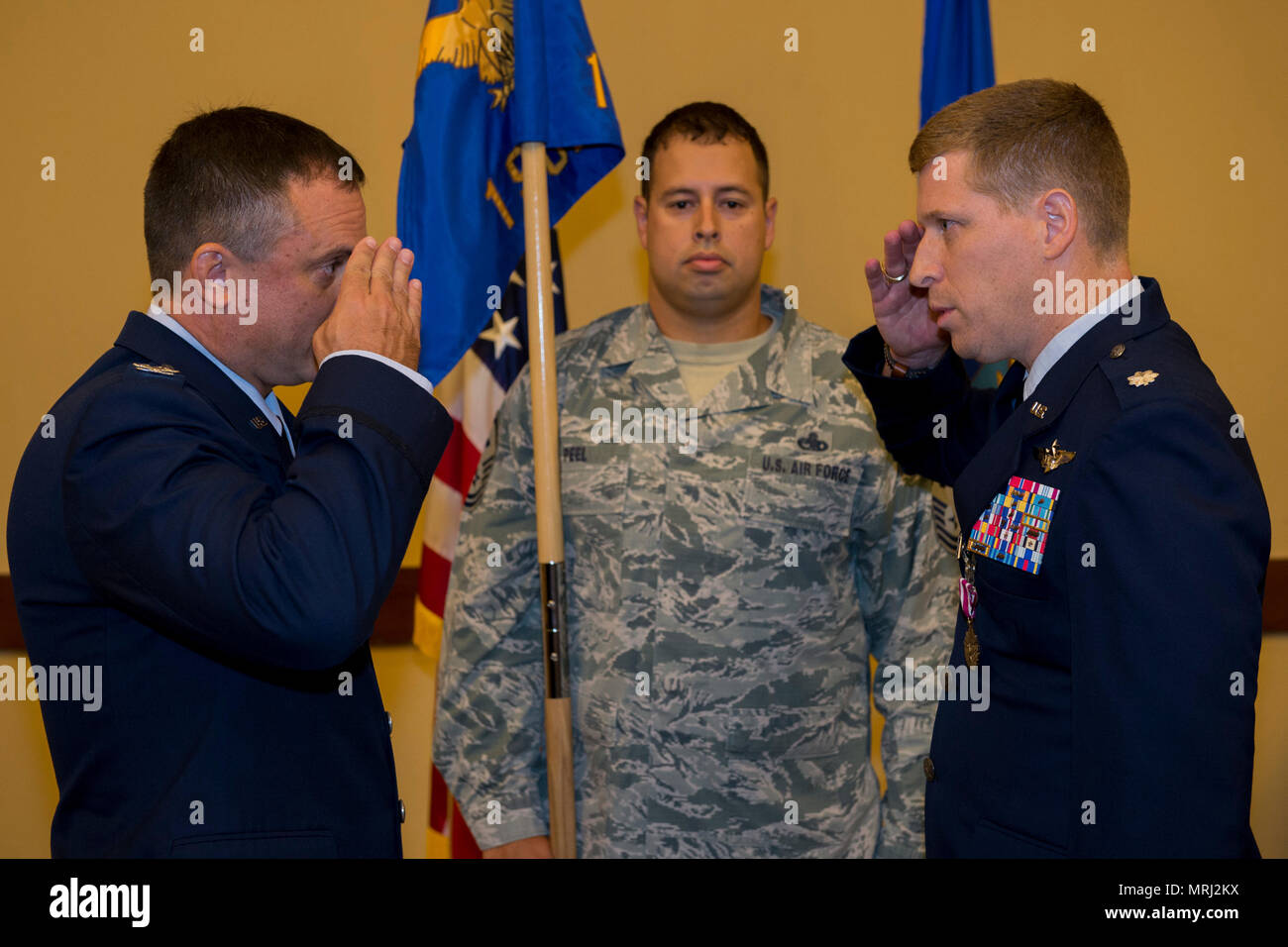 Lt. Col. Brett DeAngelis takes command of the 1st Special Operations ...