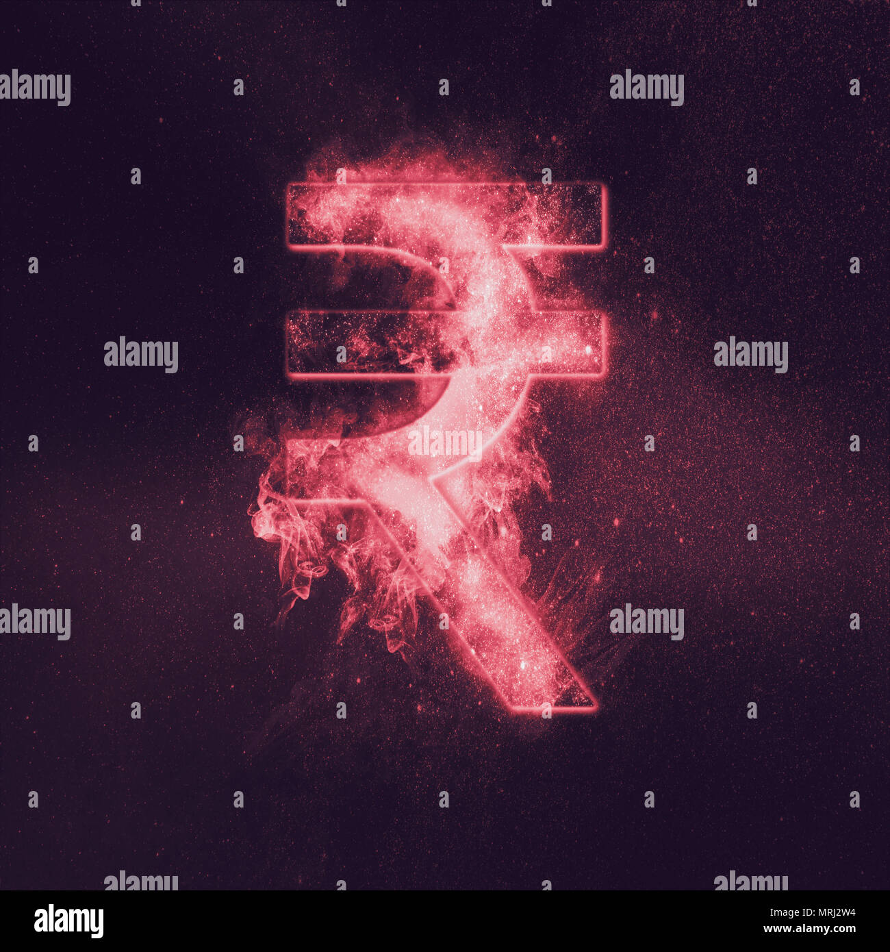 Indian Rupee sign, Indian Rupee symbol. Monetary currency symbol ...