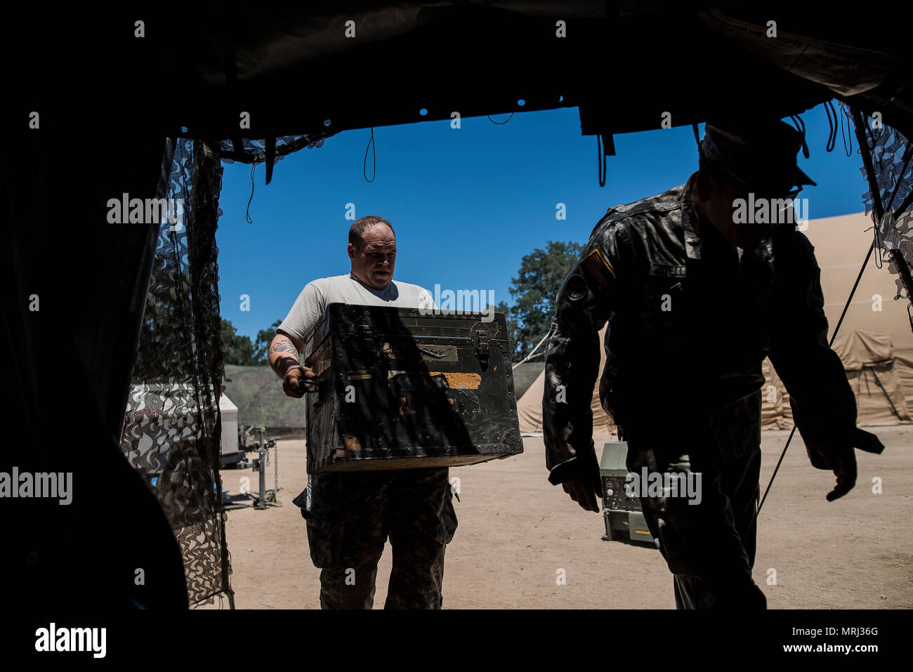 384th mp battalion hi-res stock photography and images - Alamy