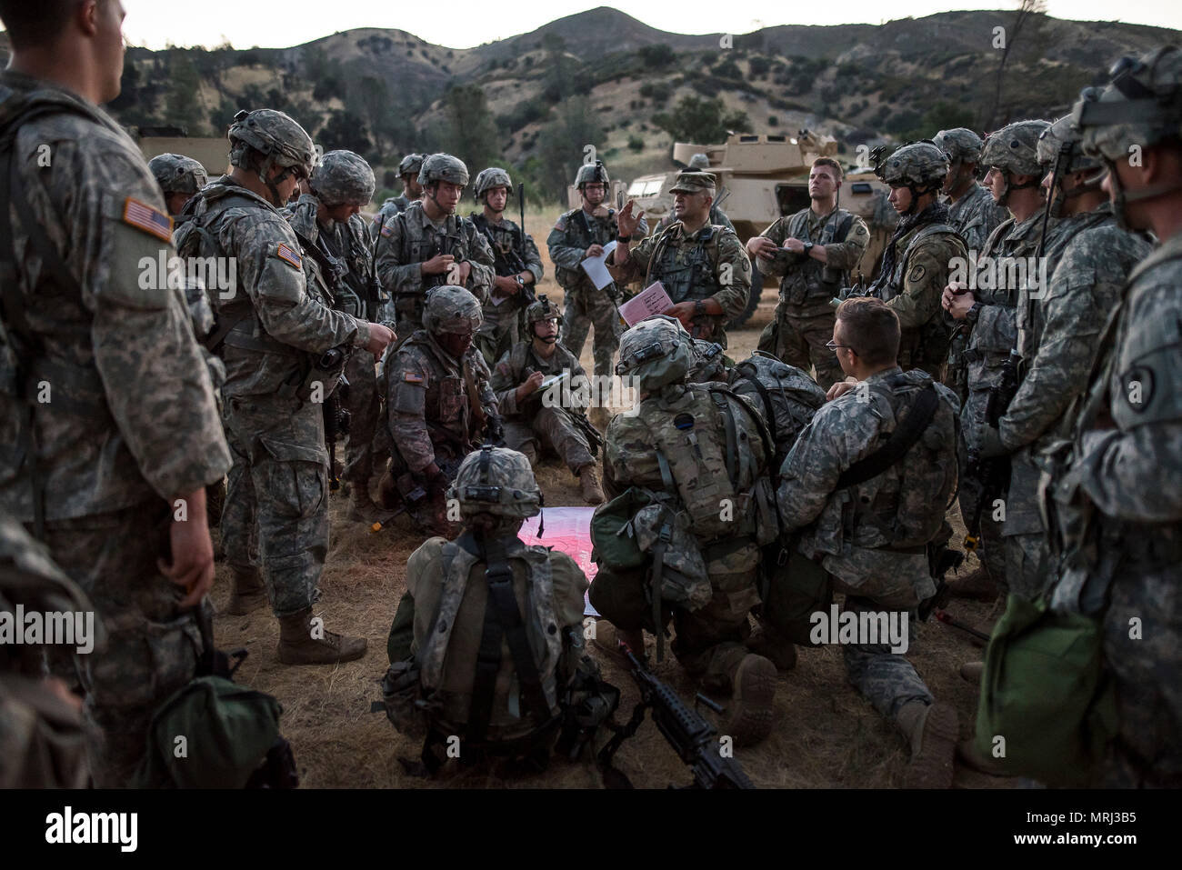 A platoon of U.S. Army Reserve Soldiers from the 339th Military Police ...