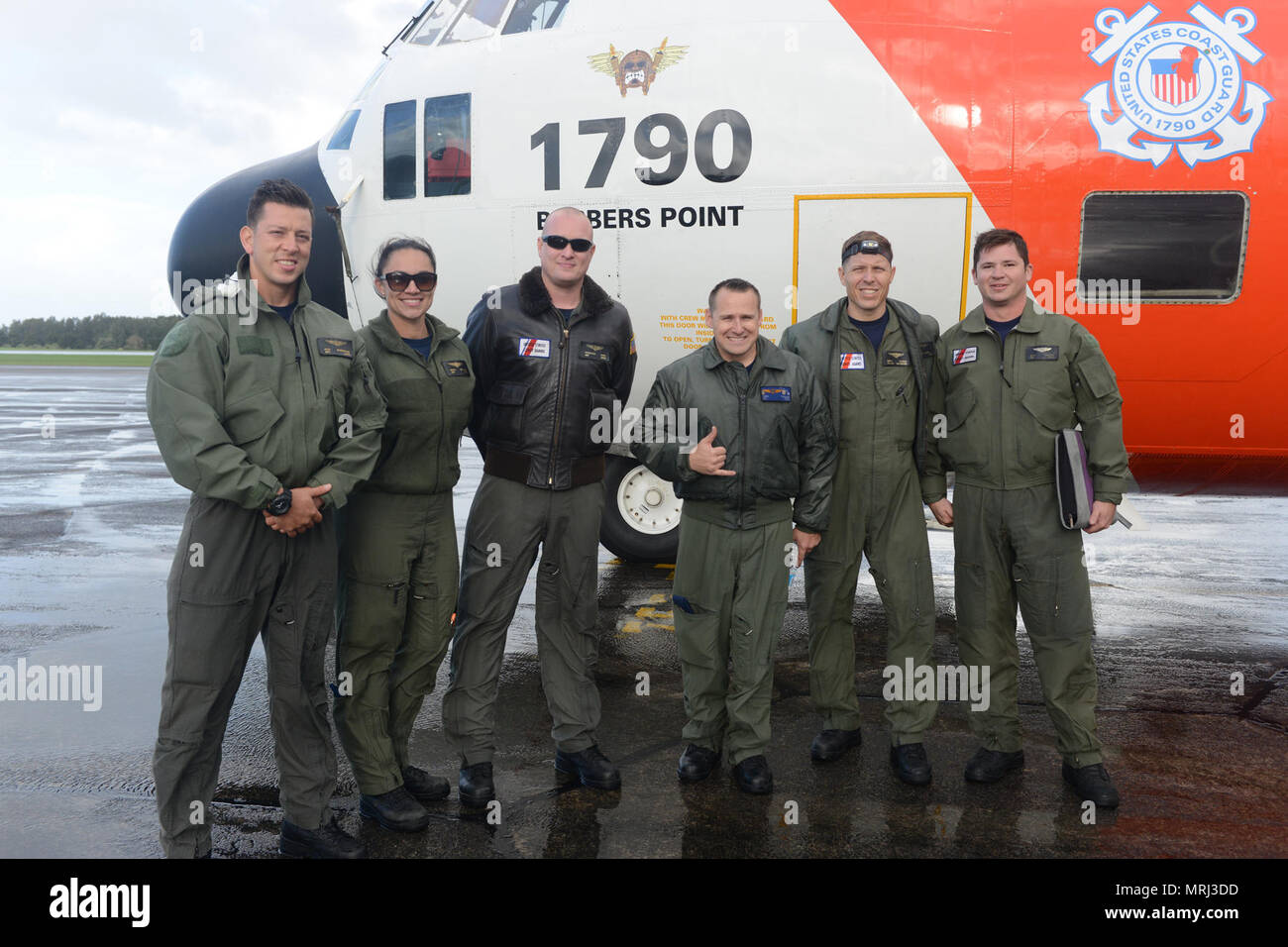 Us Coast Guard C 130