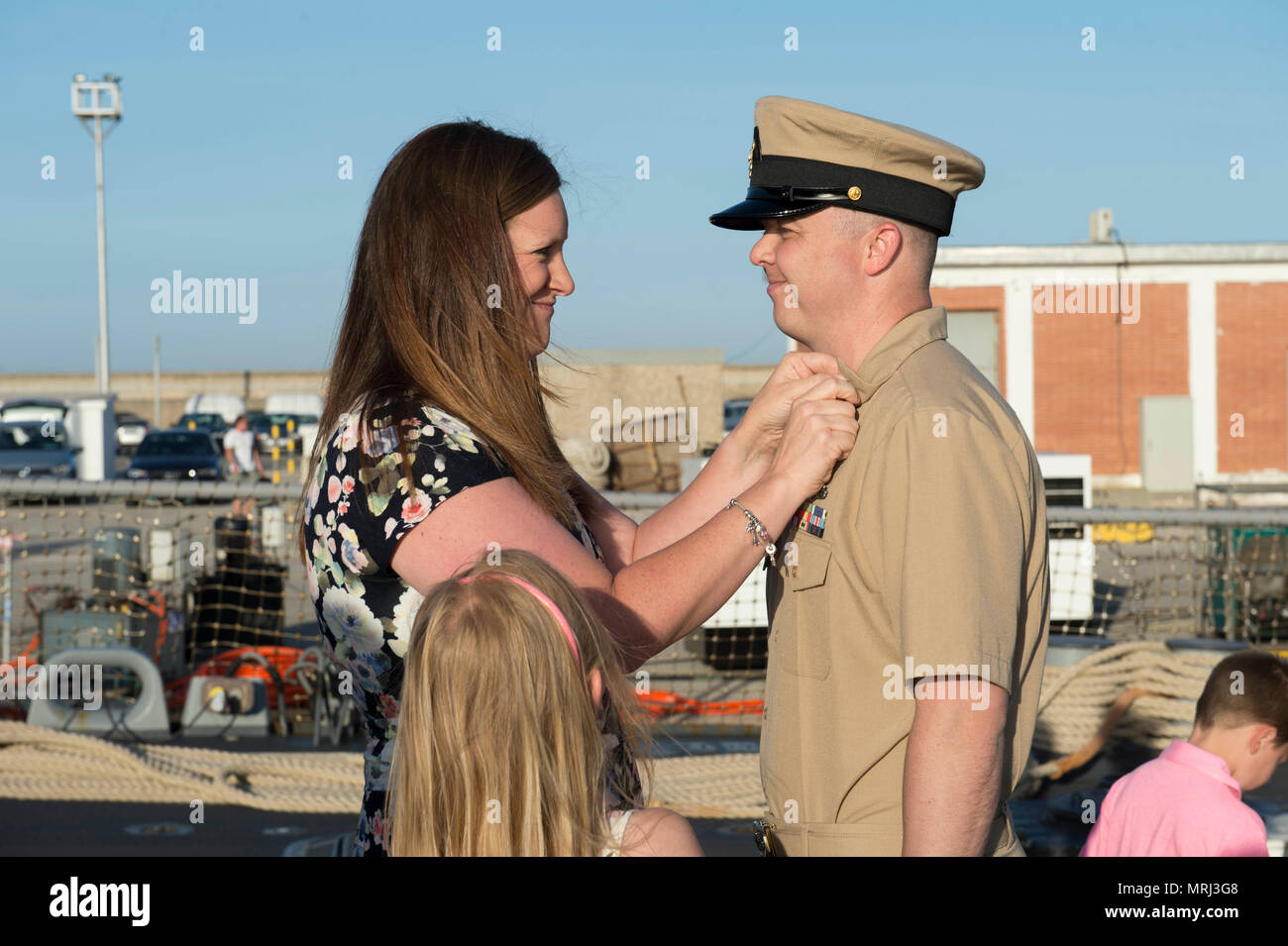 170616-N-ZE250-019 NAVAL STATION ROTA, Spain (June 16, 2017) - Senior ...