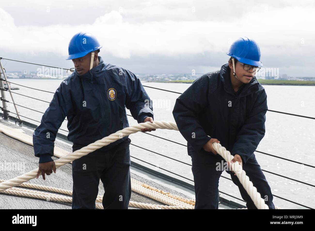 170618-N-FQ994-105 REYKJAVIK, Iceland (June 18, 2017) Cryptologic ...