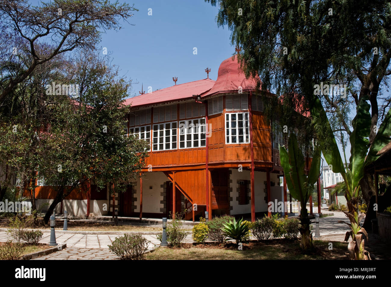 Addis ababa museum hi-res stock photography and images - Alamy