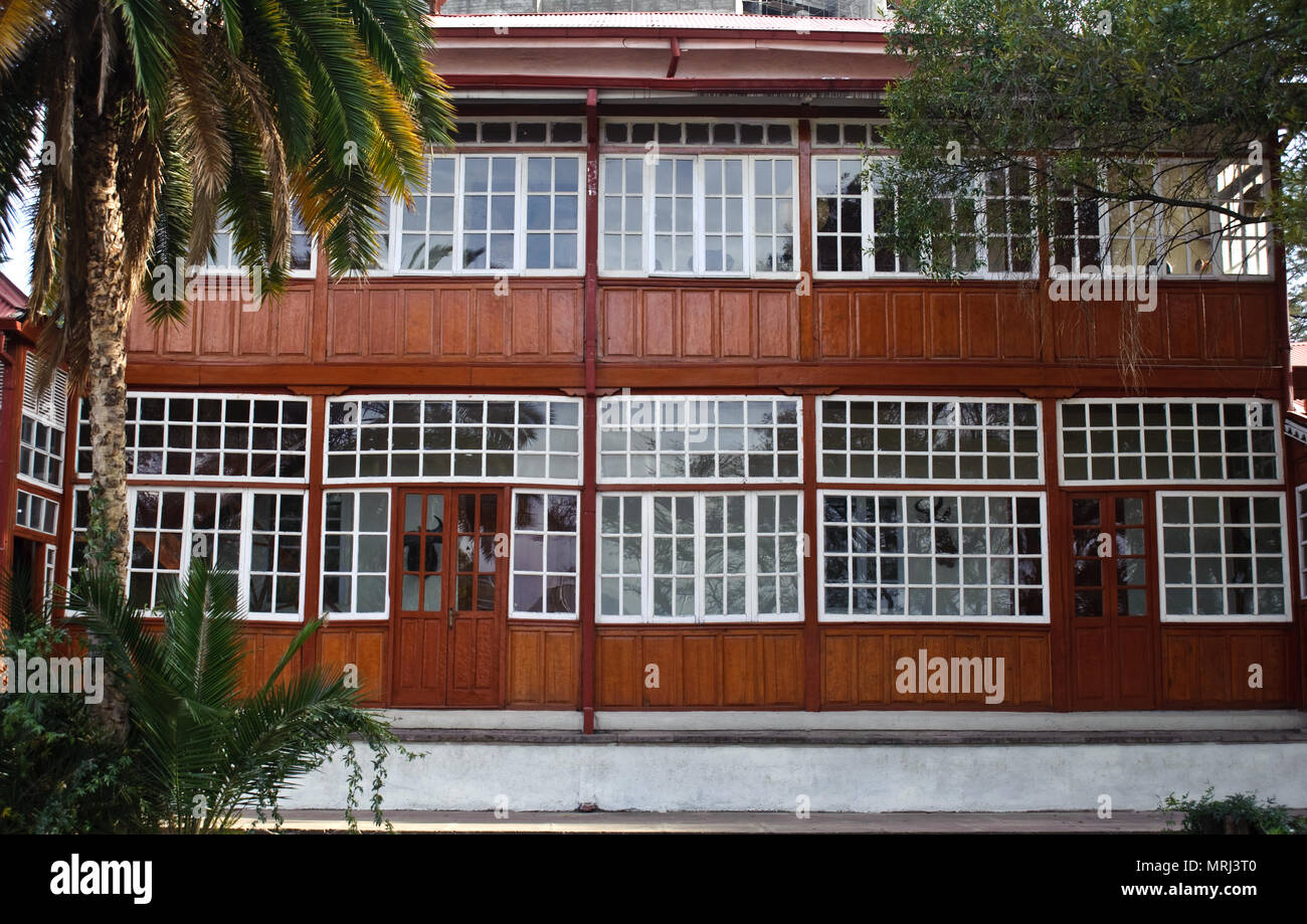 Addis ababa museum hi-res stock photography and images - Alamy