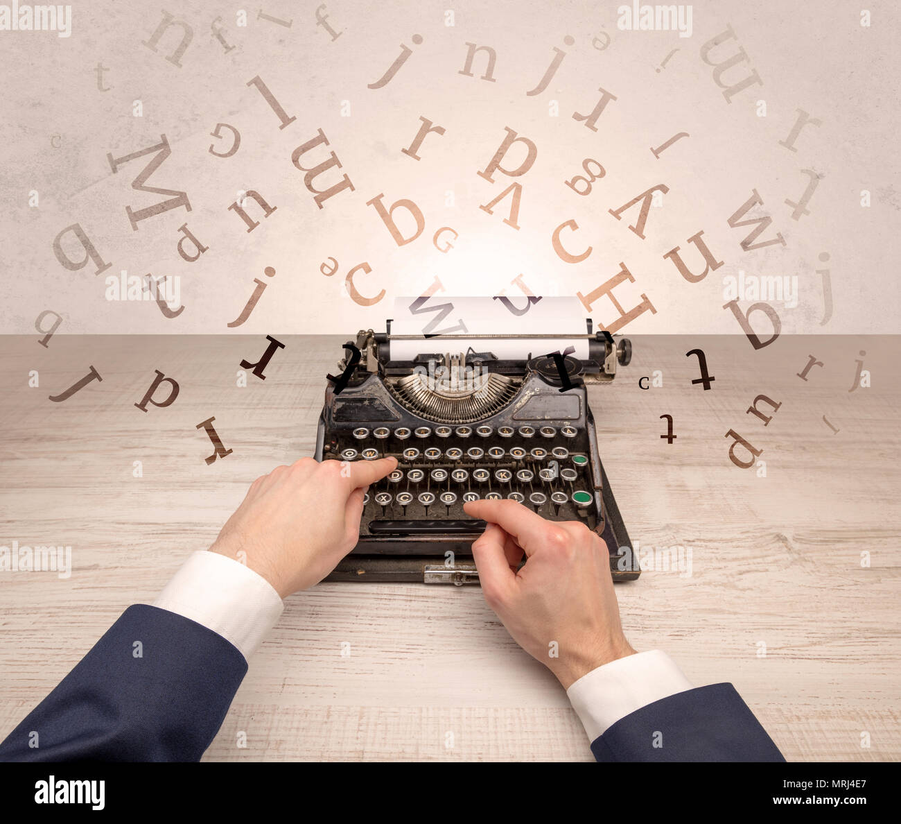 First Person Perspective Hands