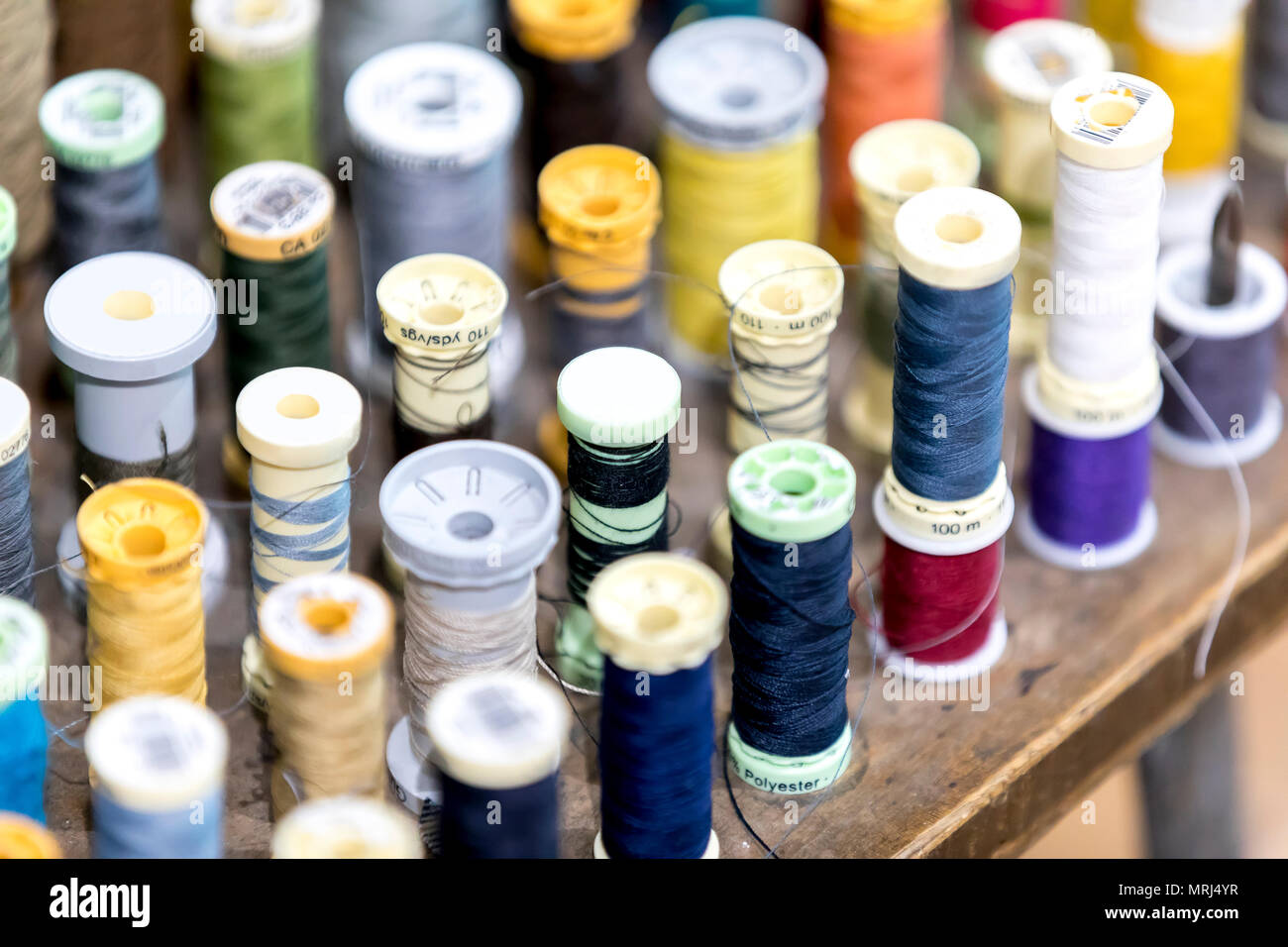 Tailors shop hi-res stock photography and images - Alamy