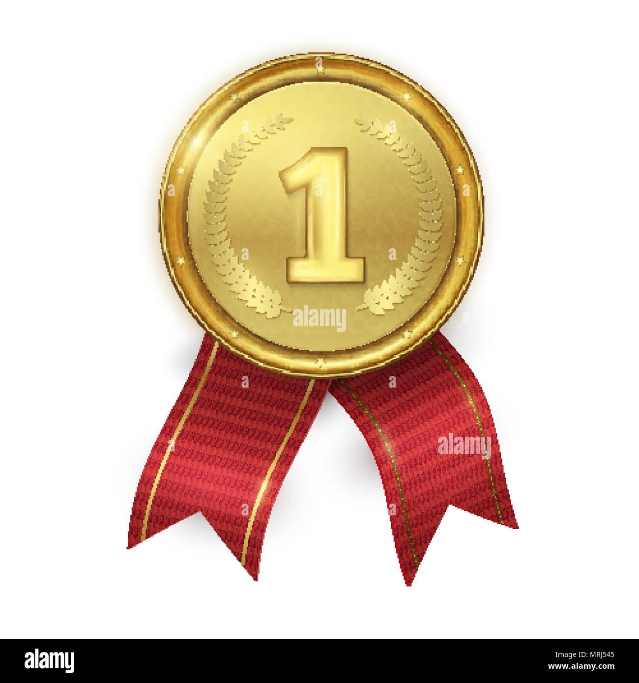 Medal ribbons hi-res stock photography and images - Alamy