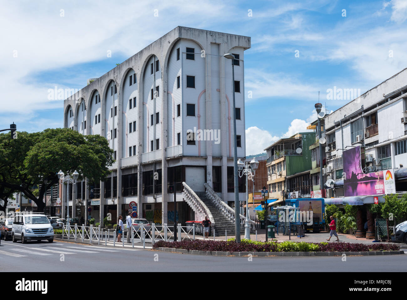 Capital Of Tahiti High Resolution Stock Photography and Images - Alamy