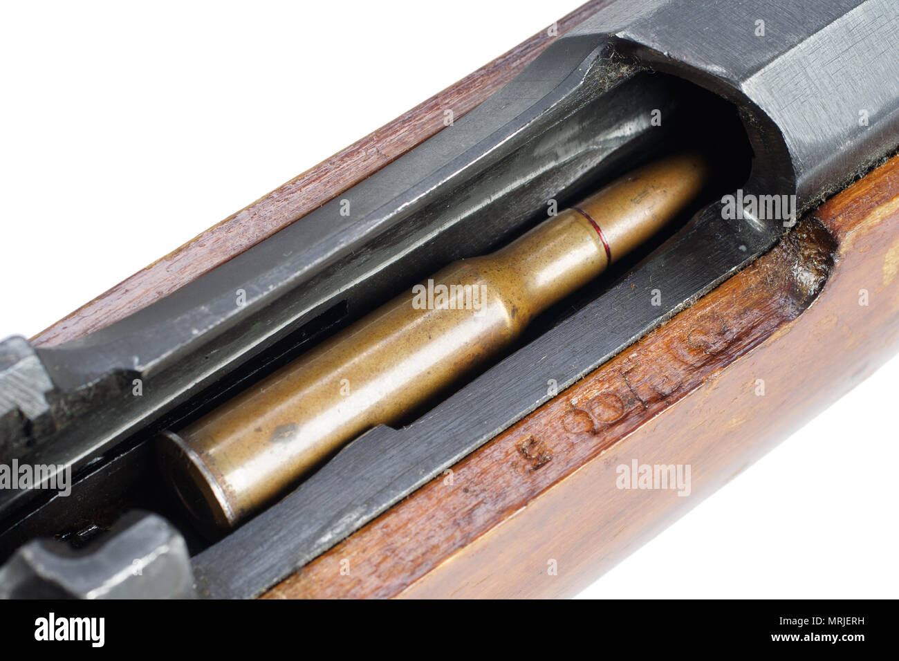 Rifle receiver hi-res stock photography and images - Alamy