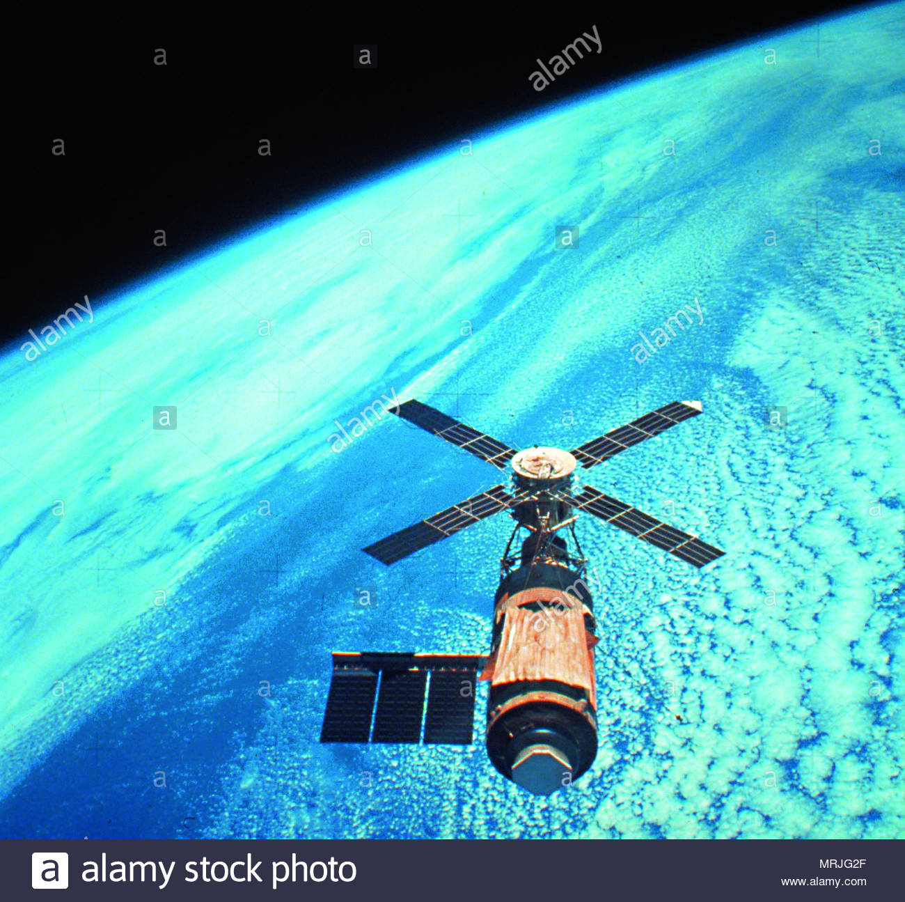 Skylab Space High Resolution Stock Photography and Images - Alamy