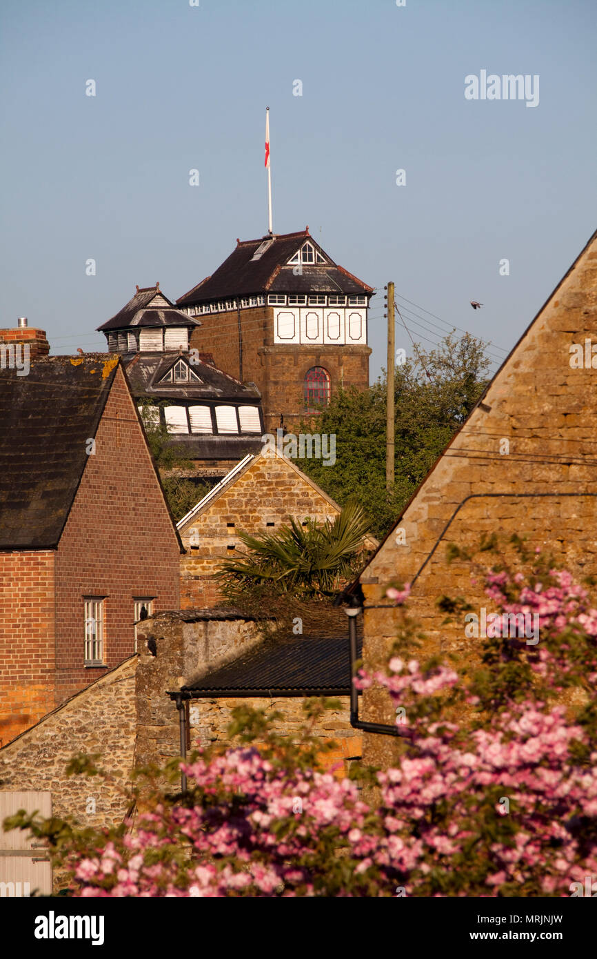 Hook Norton Brewery Stock Photo - Alamy