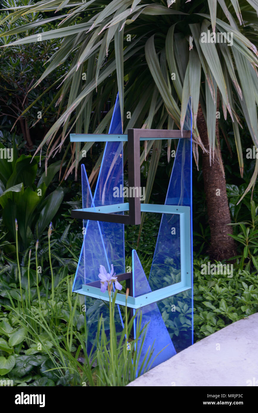 The VTB Capital Garden brings together original music, ballet, garden ...