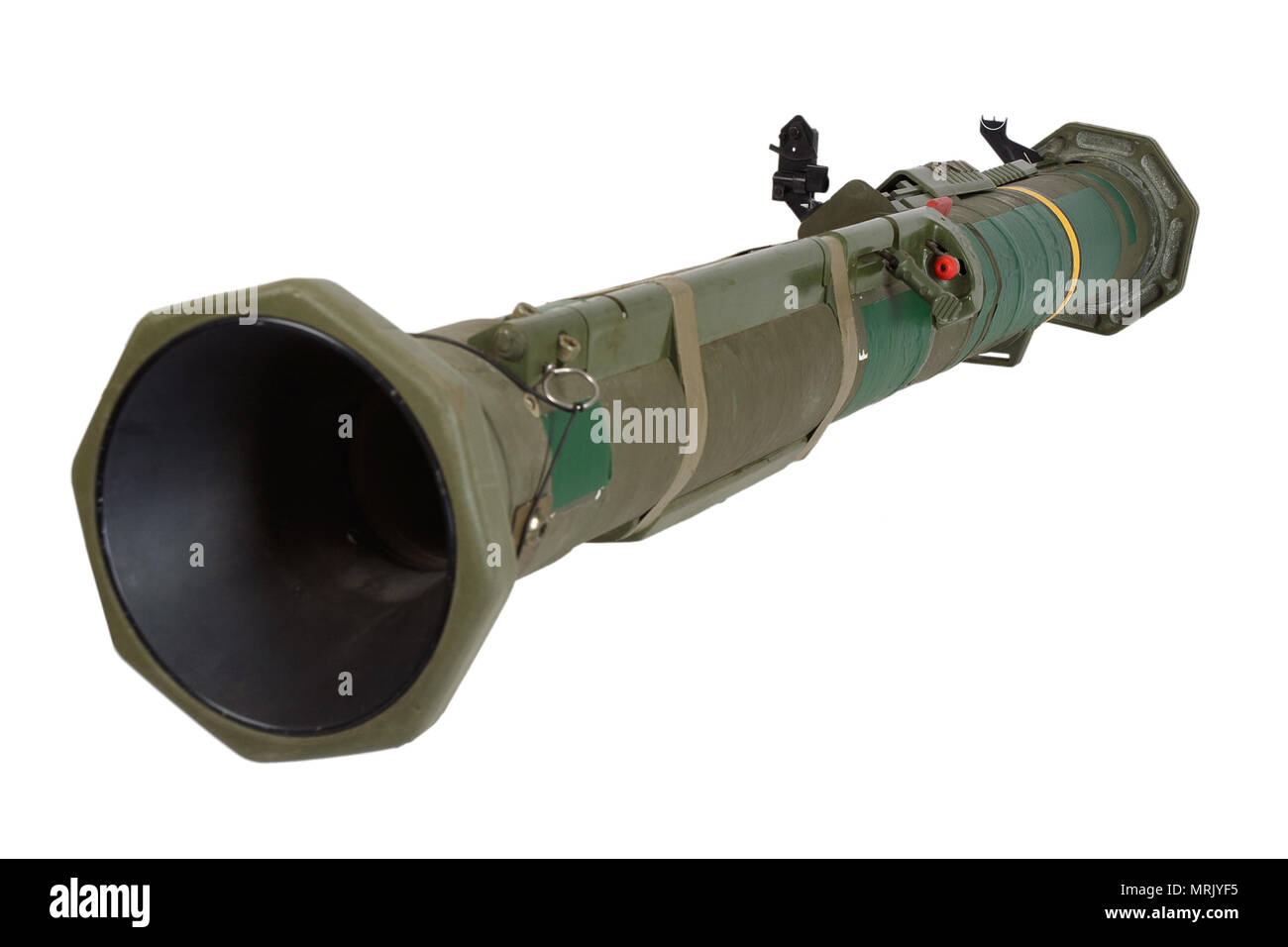 Deep fire rocket launcher hi-res stock photography and images - Alamy