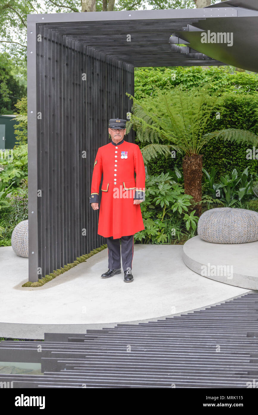 The VTB Capital Garden brings together original music, ballet, garden ...