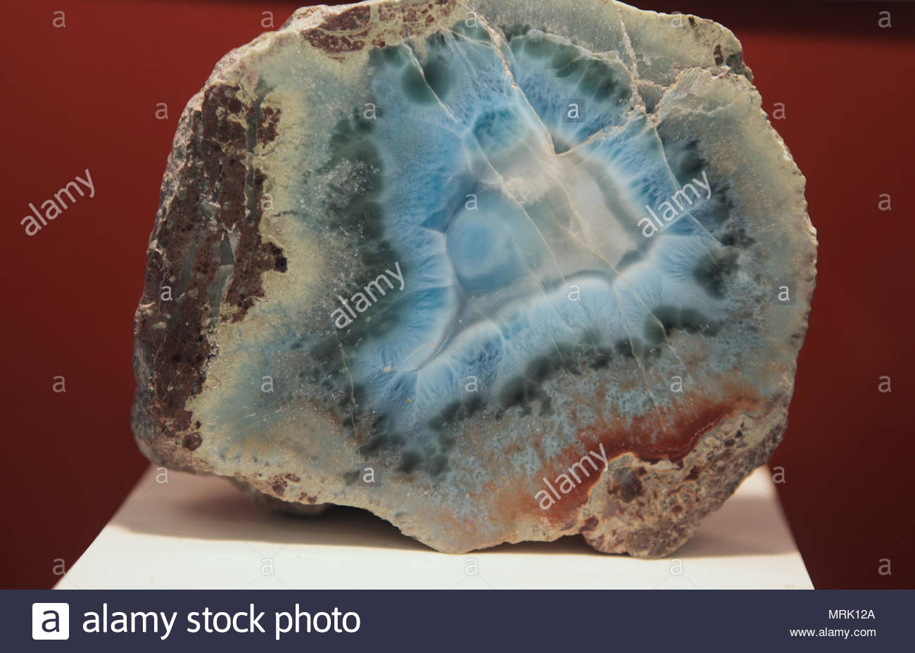 Larimar High Resolution Stock Photography and Images - Alamy
