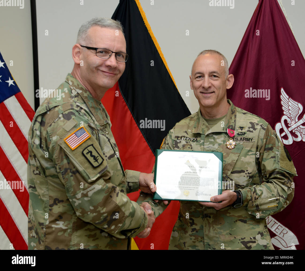 Brig gen dennis lemaster hi-res stock photography and images - Alamy