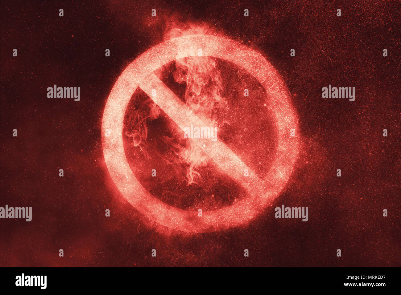 No Sign, No symbol. Abstract night sky background Stock Photo - Alamy
