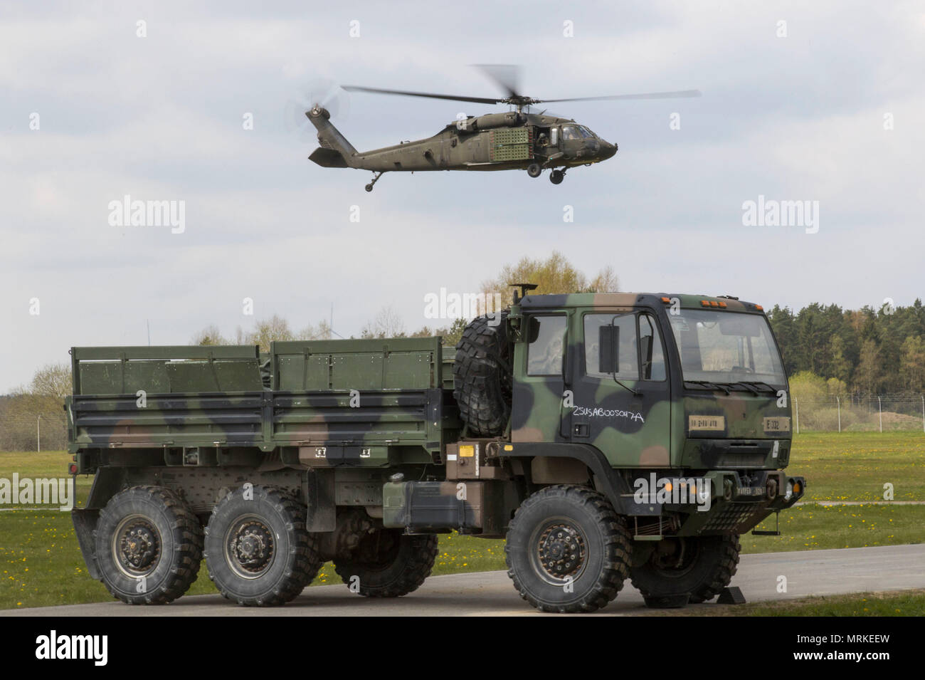 Black hawk m139 hi-res stock photography and images - Alamy