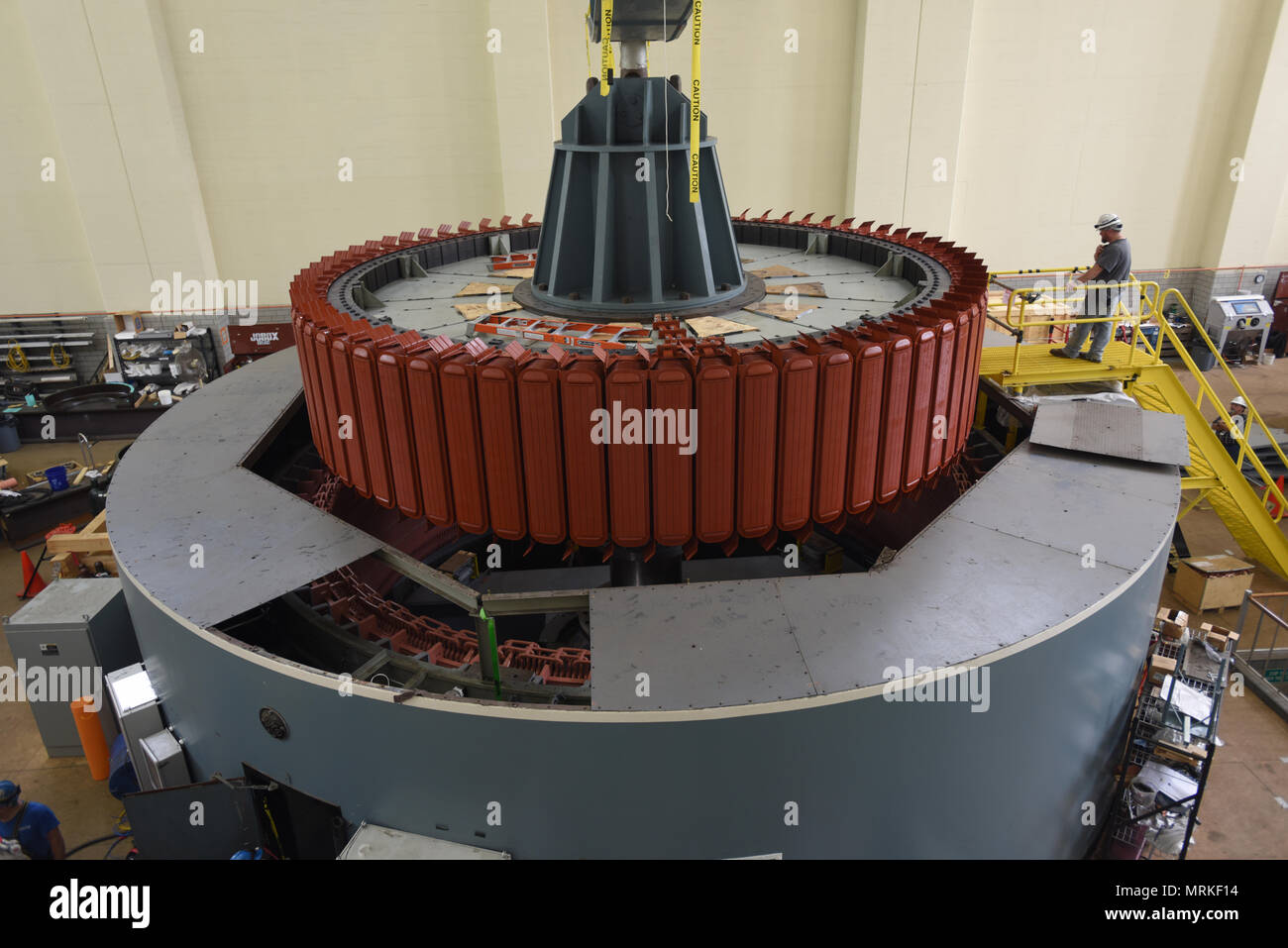 Voith hydro hi-res stock photography and images - Alamy