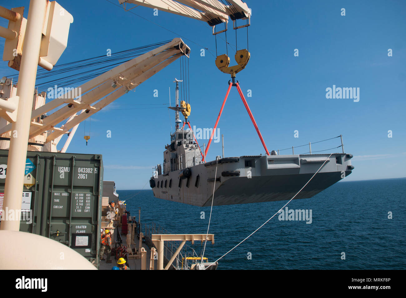 Lighterage repair facility hi-res stock photography and images - Alamy