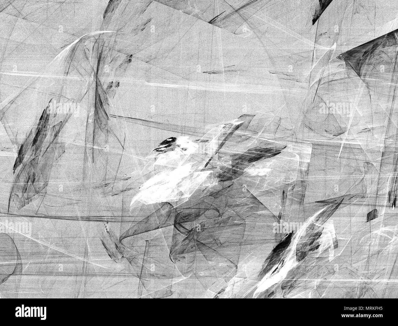 Grunge abstract black background on white backdrop. Two colors ...