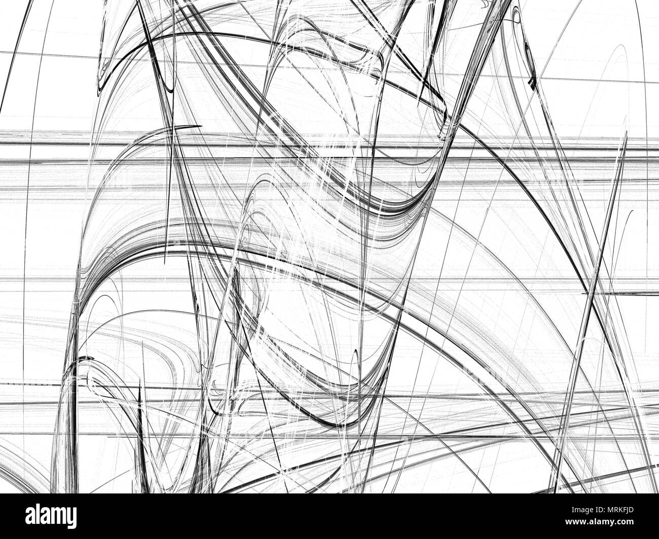 Grunge abstract black background on white backdrop. Two colors ...