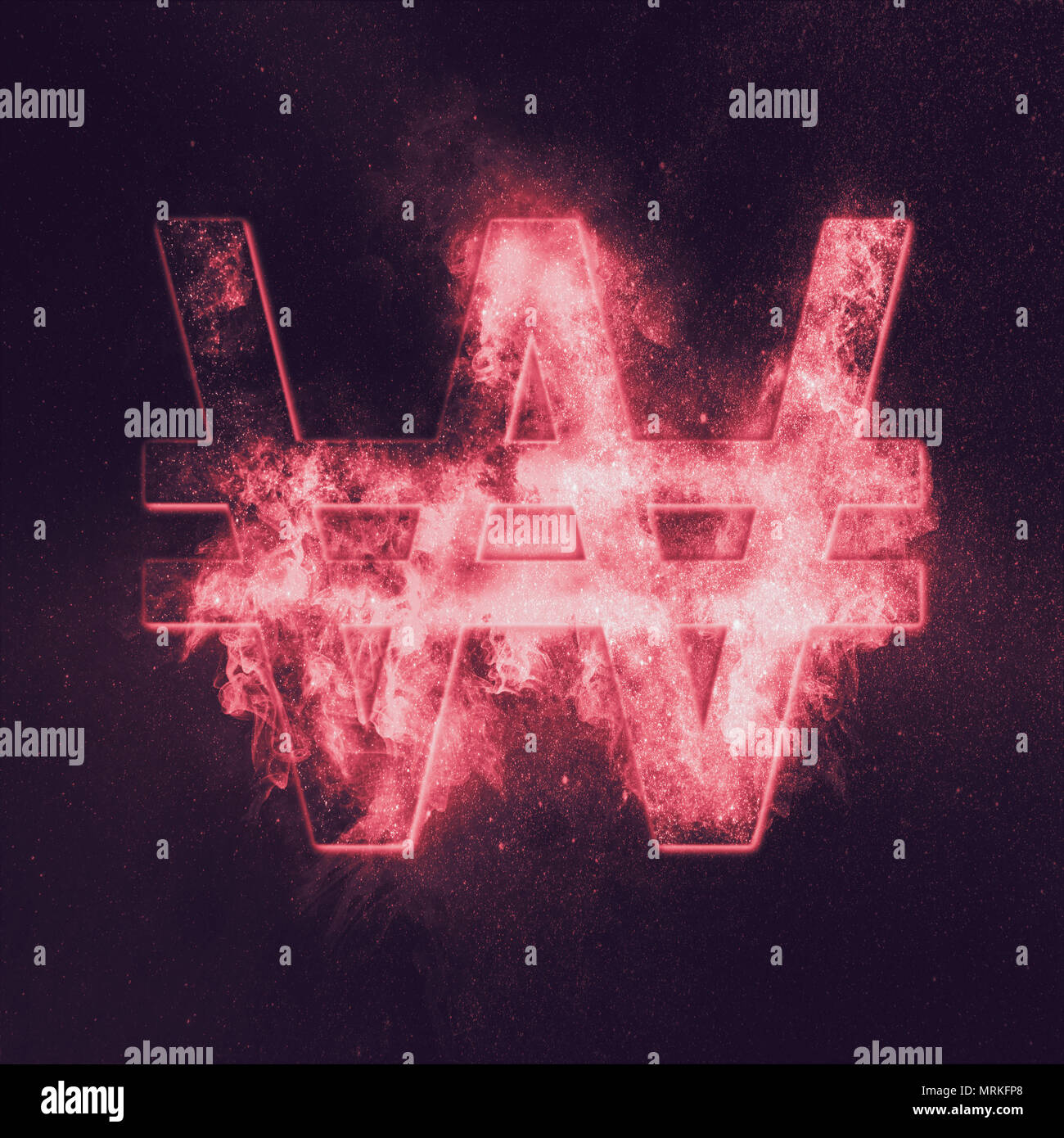 North Korean Won High Resolution Stock Photography and Images - Alamy