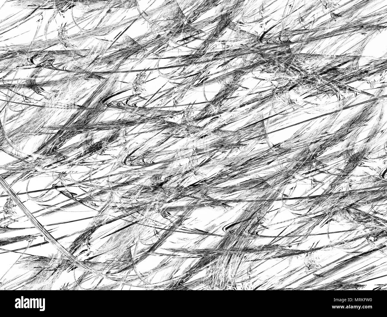 Grunge abstract black background on white backdrop. Two colors ...