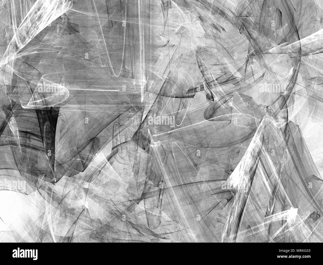 Grunge abstract black background on white backdrop. Two colors ...