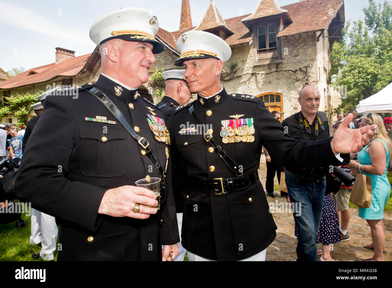 Glenn M. Walters (born 1957) is a United States Marine Corps general ...