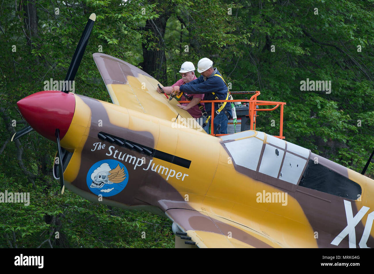 Curtiss P-40 Warhawk was a single engine fighter aircraft produced by ...