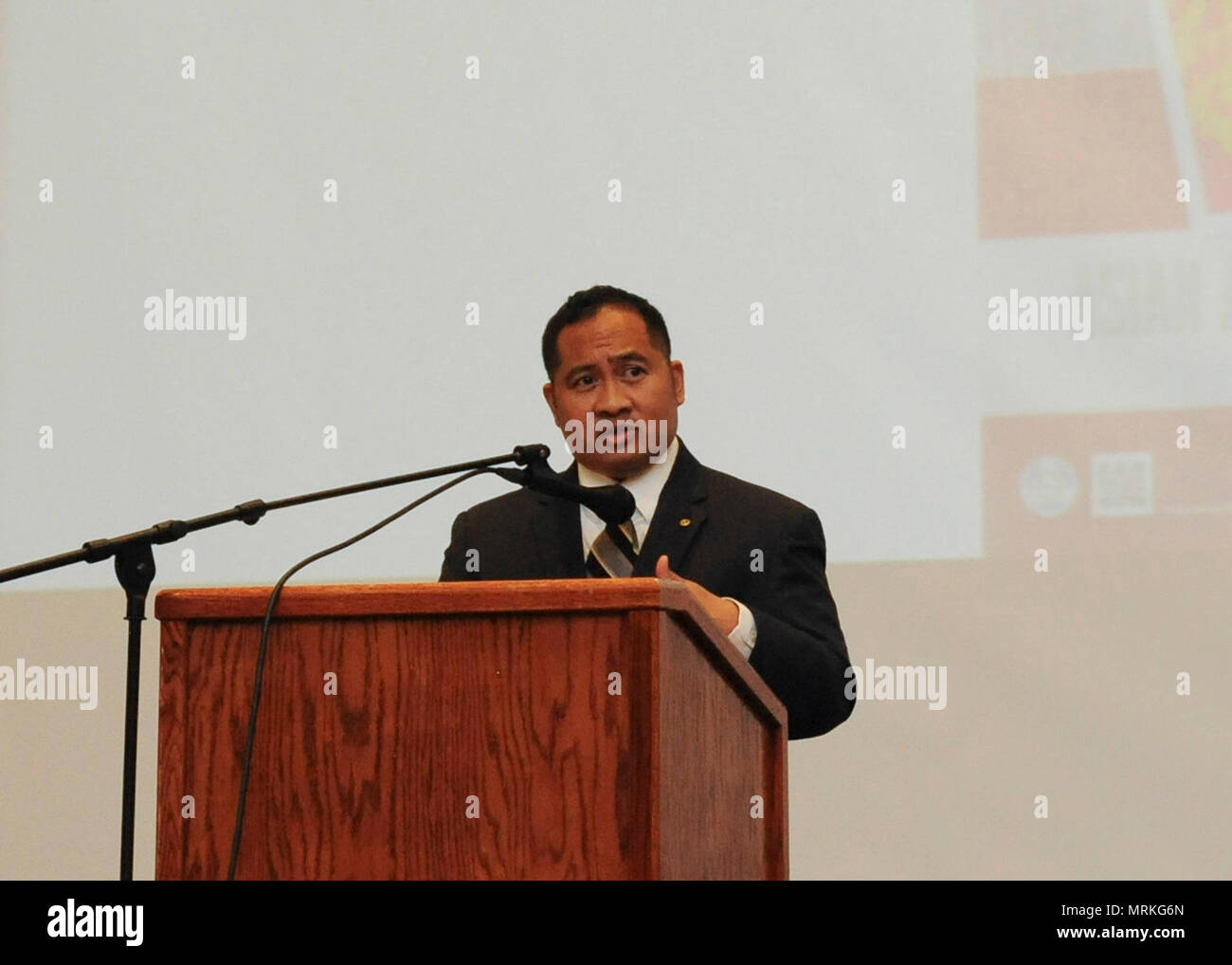 The Honorable Ron Villanueva of the Virginia House of Delegates ...