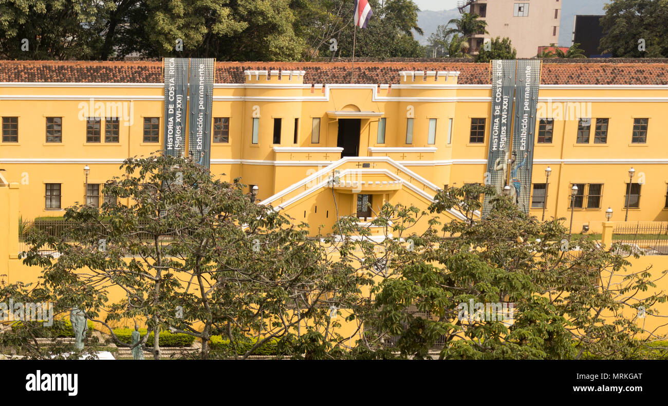 San Jose Costa Rica Museum High Resolution Stock Photography and Images ...