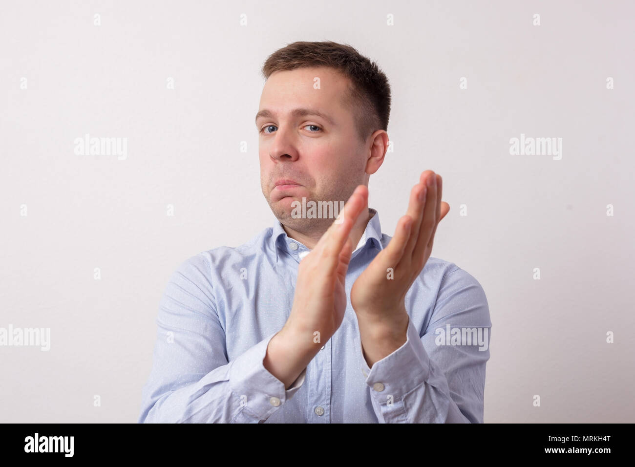 Applauding appreciation hi-res stock photography and images - Alamy