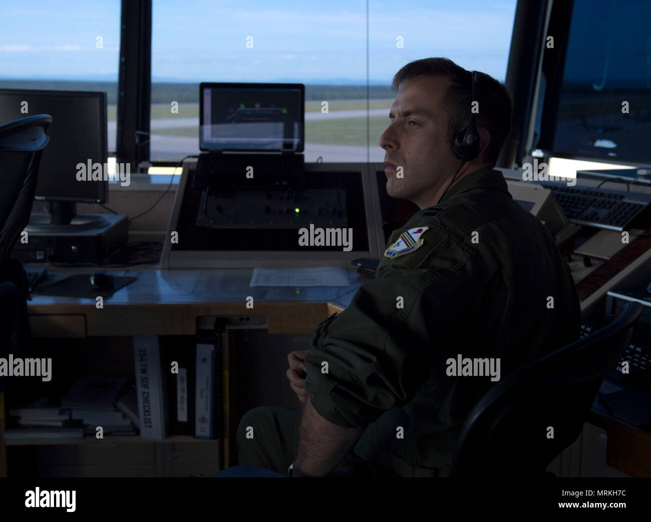 U.S. Air Force Capt. Jarred Epstein, aggressor pilot assigned to the ...